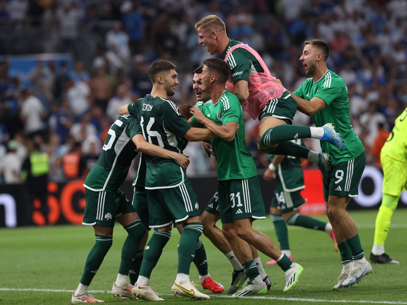 Μπράγκα - Παναθηναϊκός: Που θα δείτε το ματς | Sportal.gr