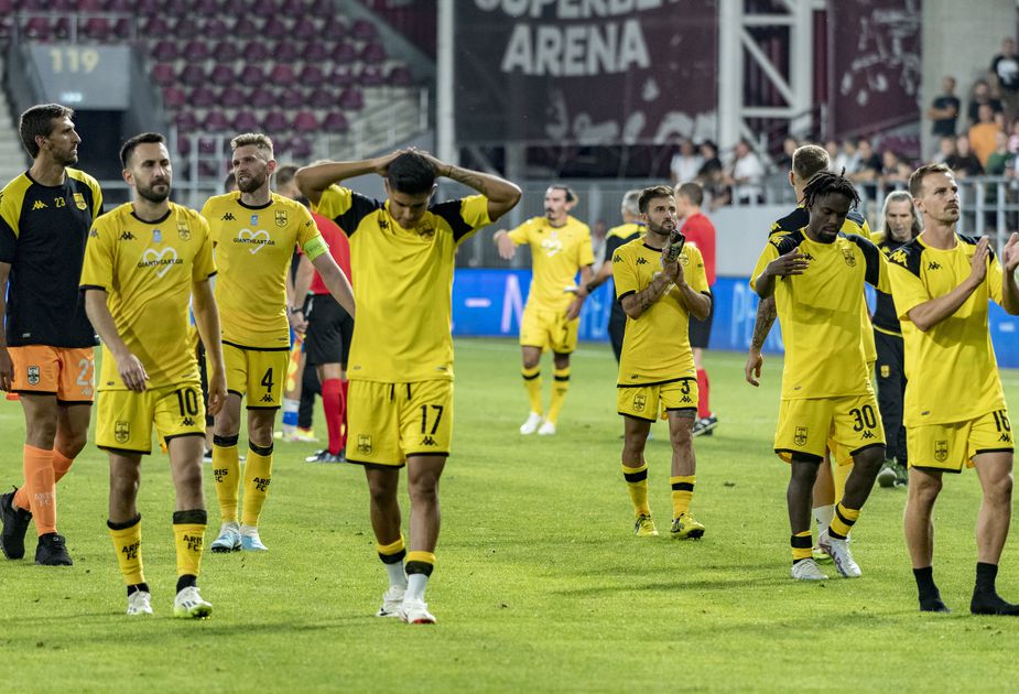 Ενας αποκλεισμός τόσο μα τόσο Αρης | Sportal.gr