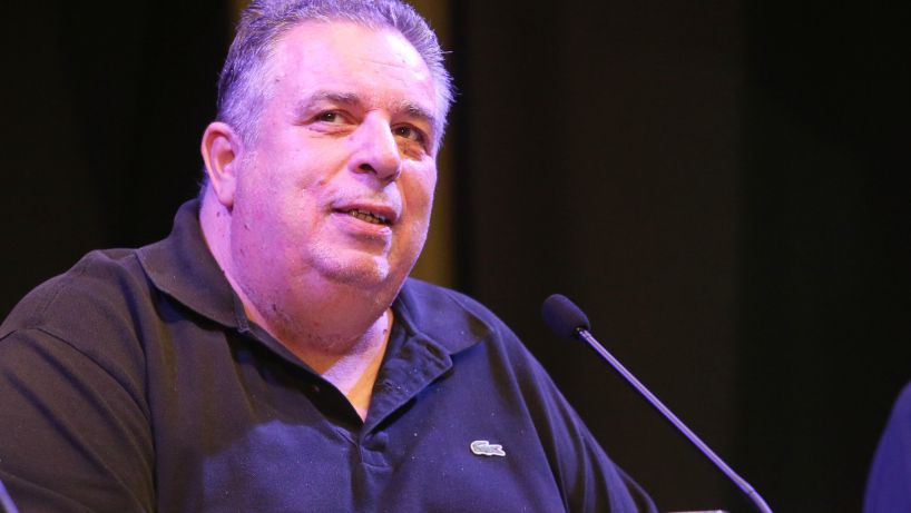 Μικρόπουλος: «Στόχος του Πανιωνίου ένας τίτλος μέσα στην επόμενη ...