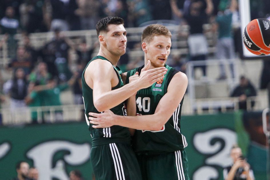 EuroLeague: O Παναθηναϊκός συναντά στο ΟΑΚΑ την Βίρτους Μπολόνια του ...