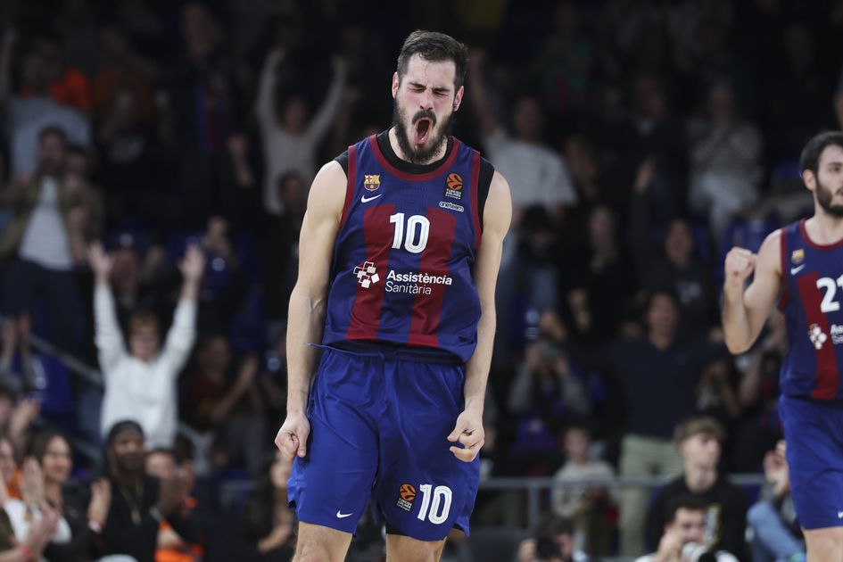 ΜΠΑΡΤΣΕΛΟΝΑ - ΒΑΛΕΝΘΙΑ 74-70 | Sportal.gr