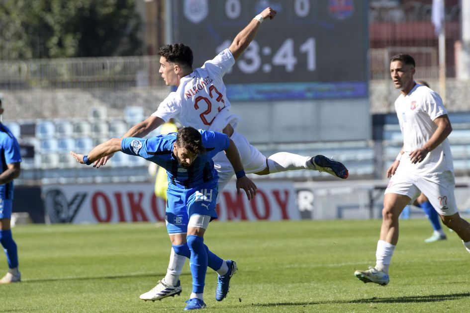 LIVE: ΔΙΑΓΟΡΑΣ ΡΟΔΟΥ - ΠΑΣ ΓΙΑΝΝΙΝΑ | Sportal.gr