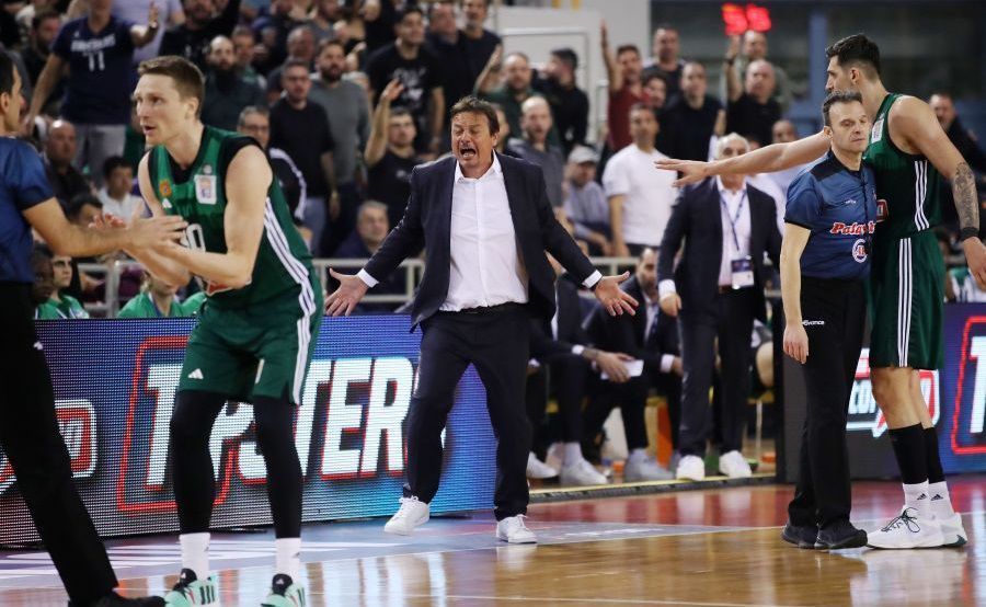 Παναθηναϊκός - Ολυμπιακός: Σημάδια που πρέπει να τον ανησυχούν ...