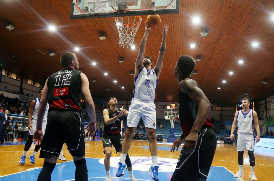 Elite League: Τα αποτελέσματα και η βαθμολογία της Α2 Ανδρών μετά και ...