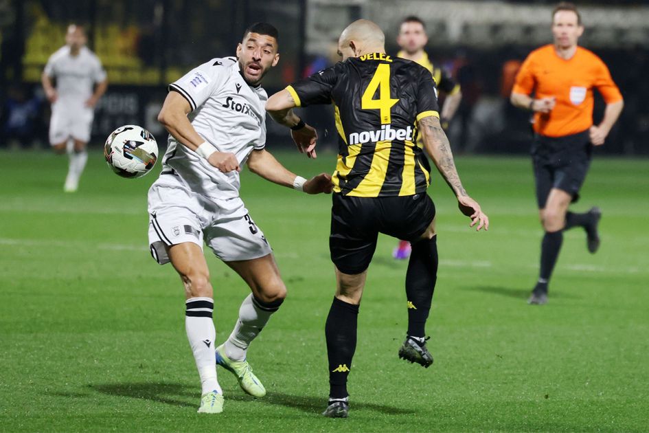 LIVE: ΑΡΗΣ - ΠΑΟΚ | Sportal.gr