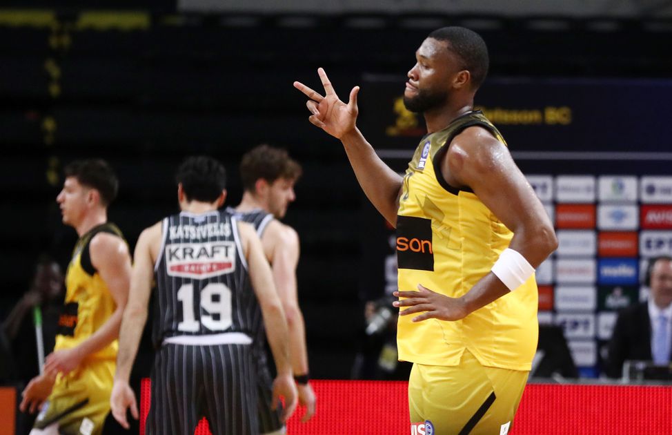 ΑΕΚ - ΠΑΟΚ 91-68 | Sportal.gr