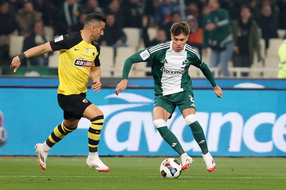 LIVE: ΠΑΝΑΘΗΝΑΪΚΟΣ - ΑΕΚ | Sportal.gr