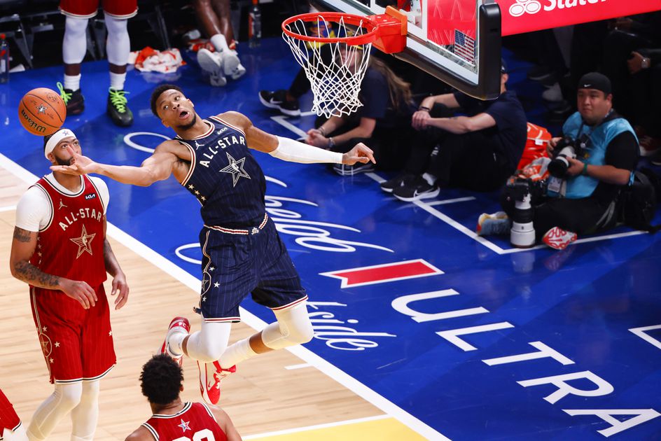 Video: Τα hightlights του Αντετοκούνμπο στην εντυπωσιακή νίκη της ...