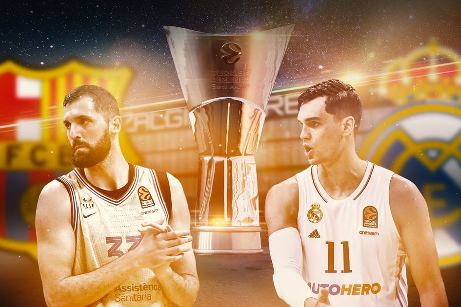 ΜΠΑΡΤΣΕΛΟΝΑ - ΡΕΑΛ ΜΑΔΡΙΤΗΣ | Sportal.gr