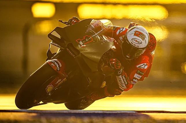 MotoGP; Ο Μπανάια ταχύτερος και στις δεύτερες δοκιμές του Κατάρ με ...