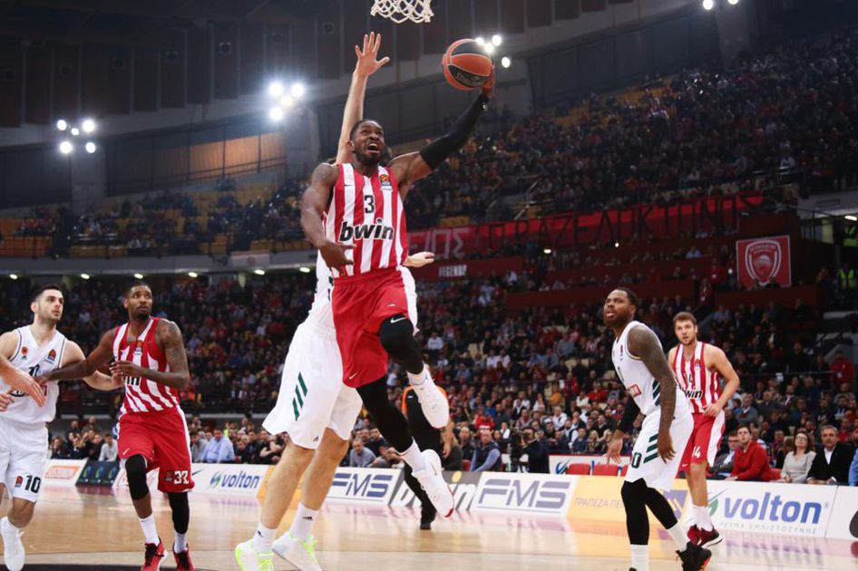 Euroleague - Final 4: «Βλέπει» νικητή τον Ολυμπιακό ο Μπράντον Πολ (pic ...