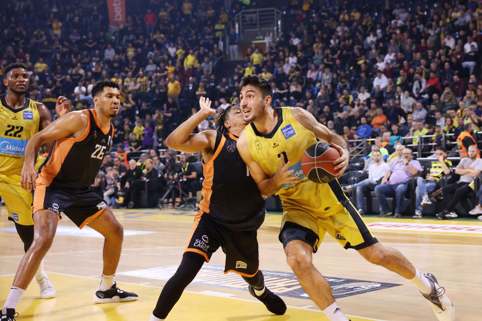 Άρης-Προμηθέας: Ώρα για Game 2 στη Θεσσαλονίκη για την επιβίωση οι ...