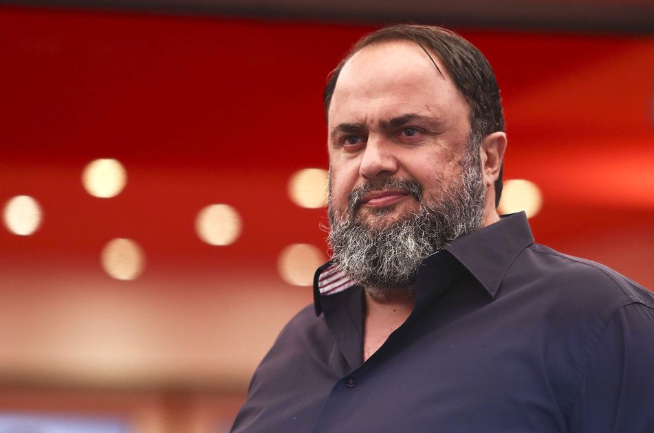 Μαρινάκης: Η αποκάλυψη του μεγαλομετόχου της ΠΑΕ Ολυμπιακός για το «Γ ...