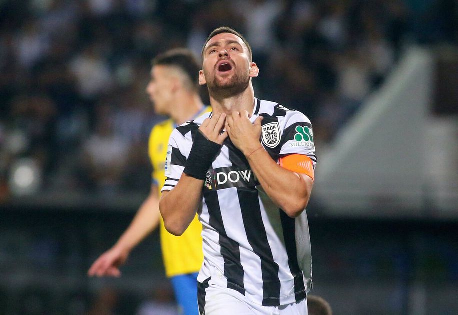 ΠΑΟΚ - Παναιτωλικός 0-0: «Γκέλαρε» ξανά ο Δικέφαλος | Sportal.gr