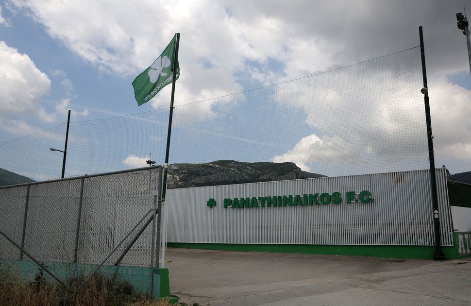 Παναθηναϊκός: Το «Γεώργιος Καλαφάτης» θα παραδοθεί σε δύο... δόσεις ...