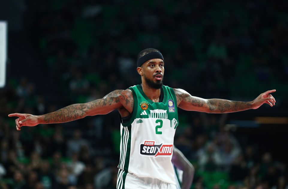 ΠΑΝΑΘΗΝΑΪΚΟΣ - ΑΕΚ 94-74 | Sportal.gr