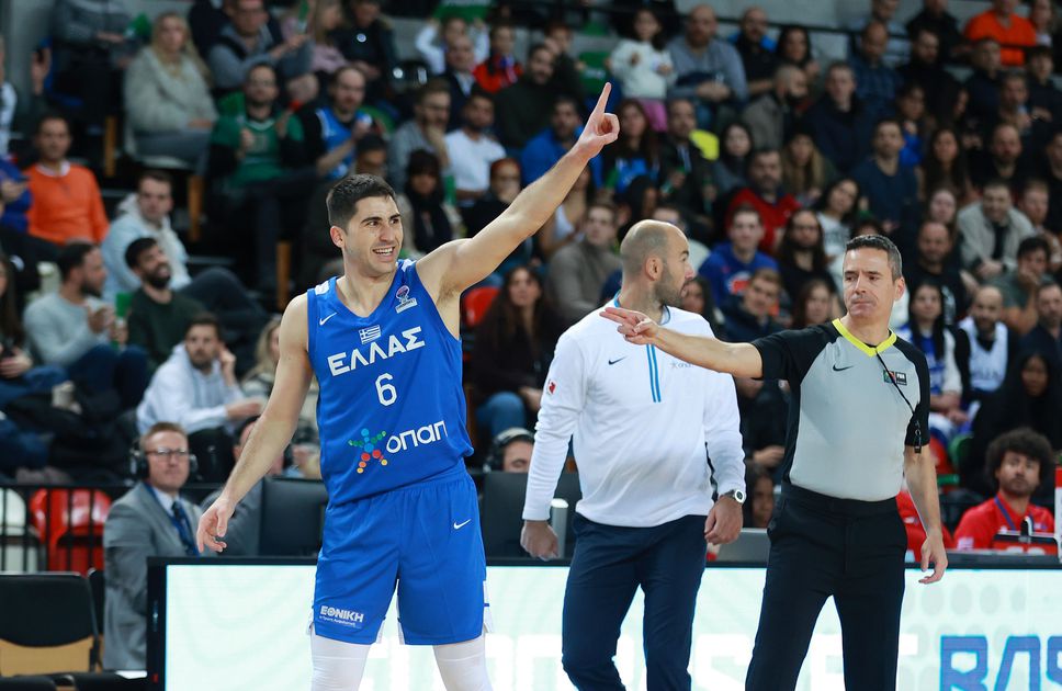 Δημήτρης Μωραϊτης: Τι είπε μετά την ήττα της Εθνικής | Sportal.gr