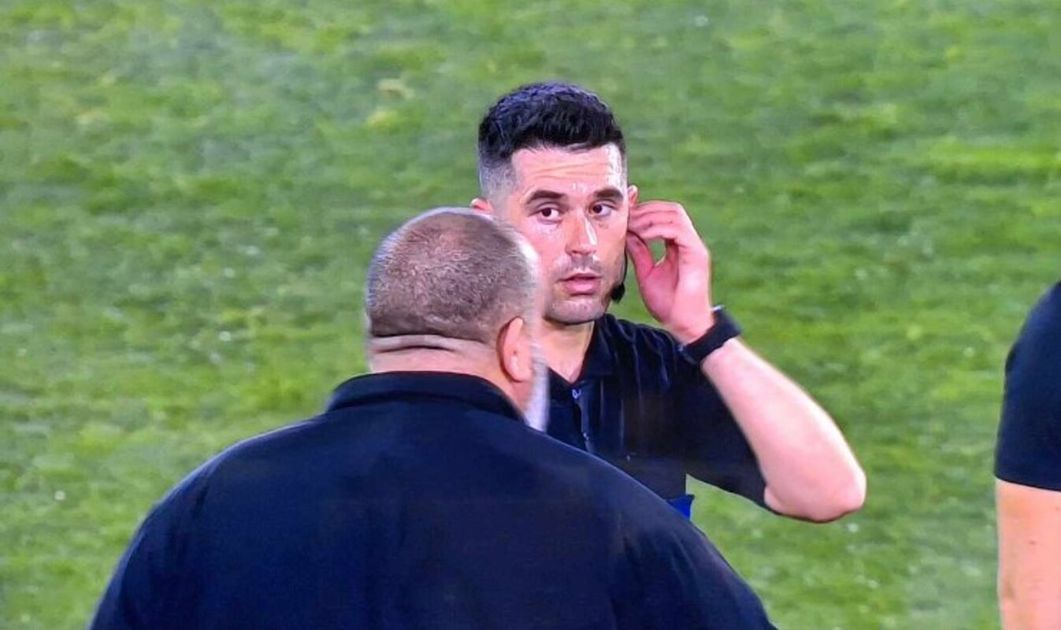Ολυμπιακός: Έξαλλοι με τη διαιτησία Ζαμπάλα κόντρα στον Ατρόμητο ...