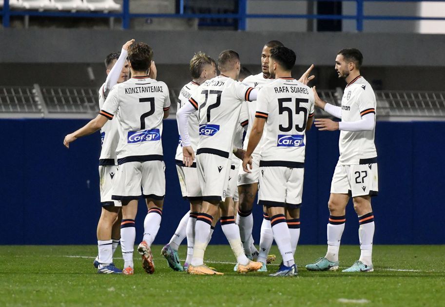 Video: Τα highlights από την εντυπωσιακή εμφάνιση και νίκη του ΠΑΟΚ επί ...