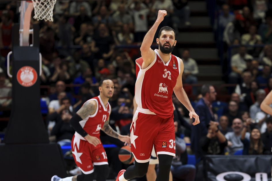 ΑΡΜΑΝΙ ΜΙΛΑΝΟ - ΦΕΝΕΡΜΠΑΧΤΣΕ 77-76 | Sportal.gr