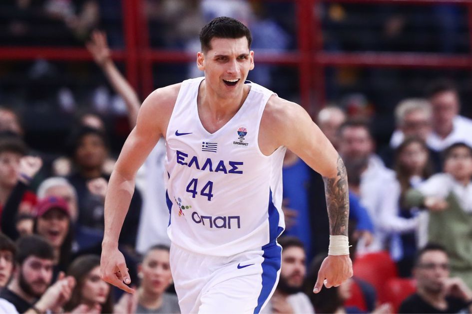 ΕΛΛΑΔΑ - ΤΣΕΧΙΑ 72-64 | Sportal.gr
