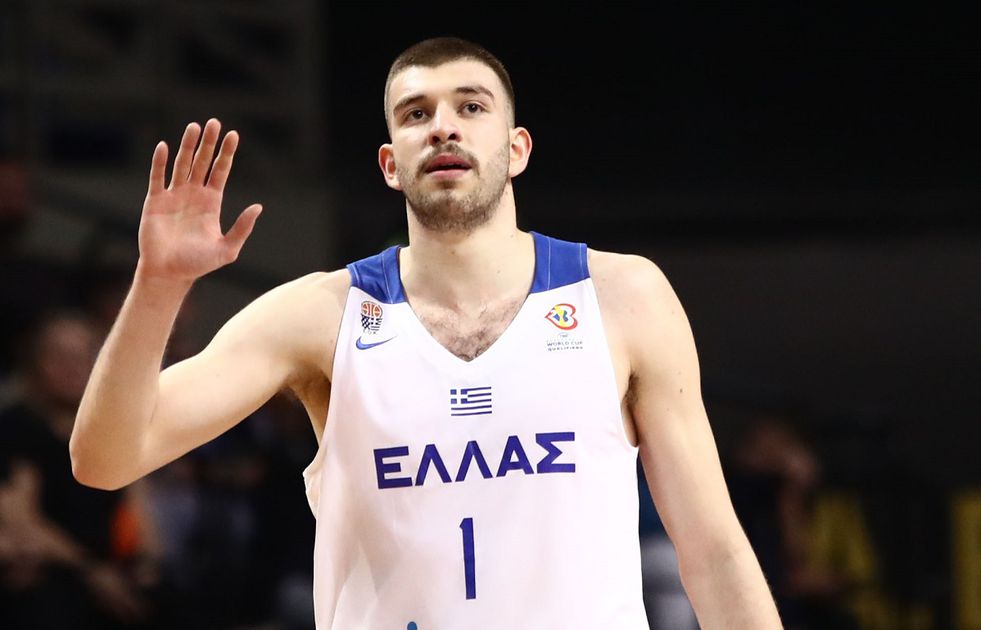 Ο Ρογκαβόπουλος στο Sportal για την Εθνική: «Περίμενα την ανθρωποφαγία ...