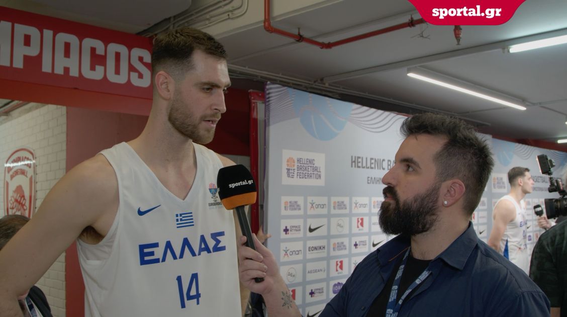 Γιώργος Παπαγιάννης στο Sportal: «Οι αντιδράσεις του Σπανούλη στον ...