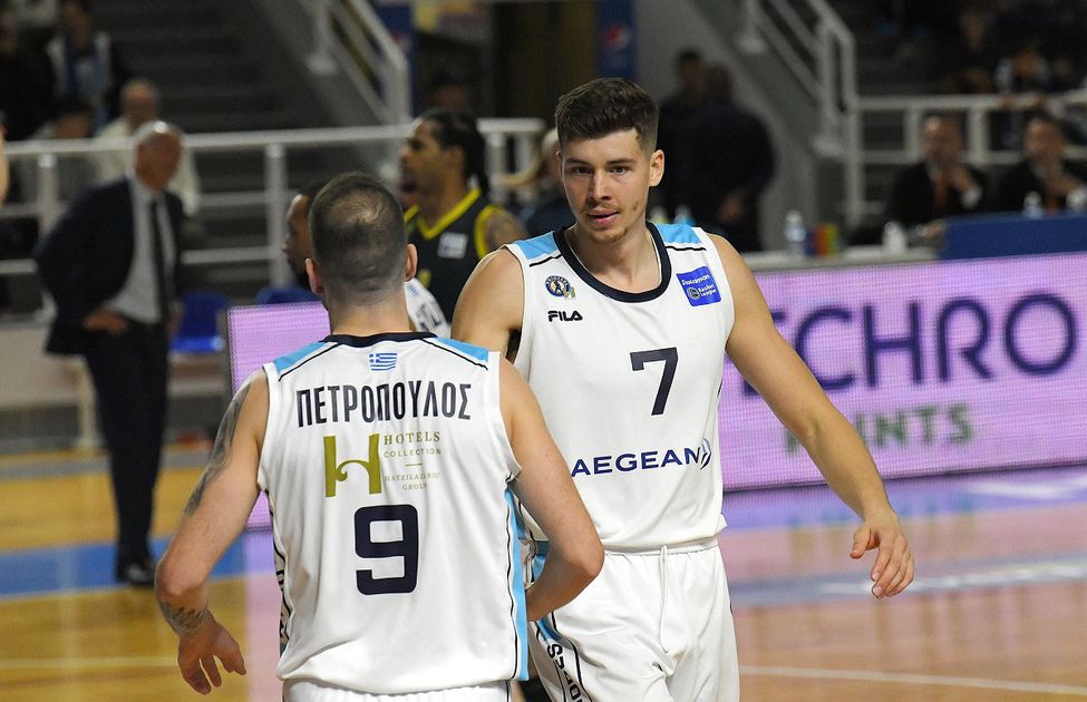 LIVE: ΚΟΛΟΣΣΟΣ ΡΟΔΟΥ - ΤΕΝΕΡΙΦΗ | Sportal.gr