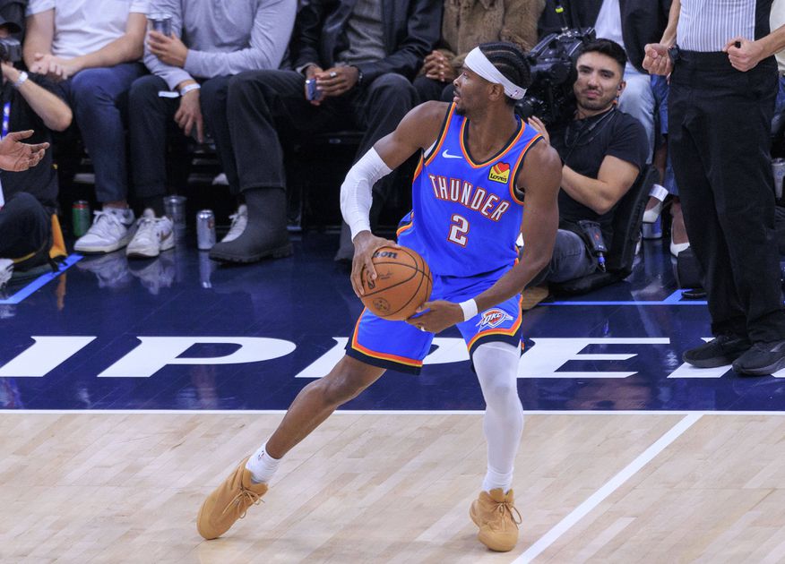 NBA: Τρένο με σπασμενα φρένα οι Θάντερ νίκησαν εύκολα τους Μπλέιζερς ...
