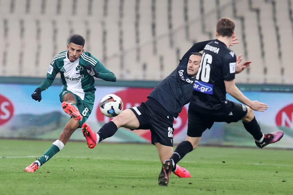 Παναθηναϊκός: Αποστολή με Ουναΐ, για το ντέρμπι με τον Ολυμπιακό ...