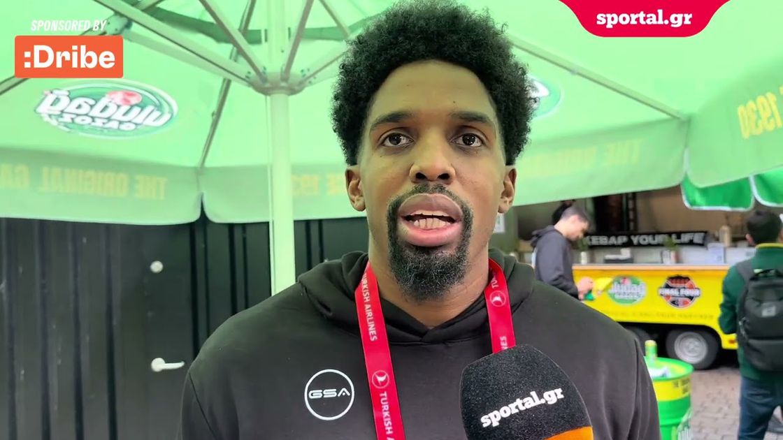 ΜακΚίσικ στο Sportal: «Κάποια στιγμή θα κατακτήσουμε την EuroLeague ...