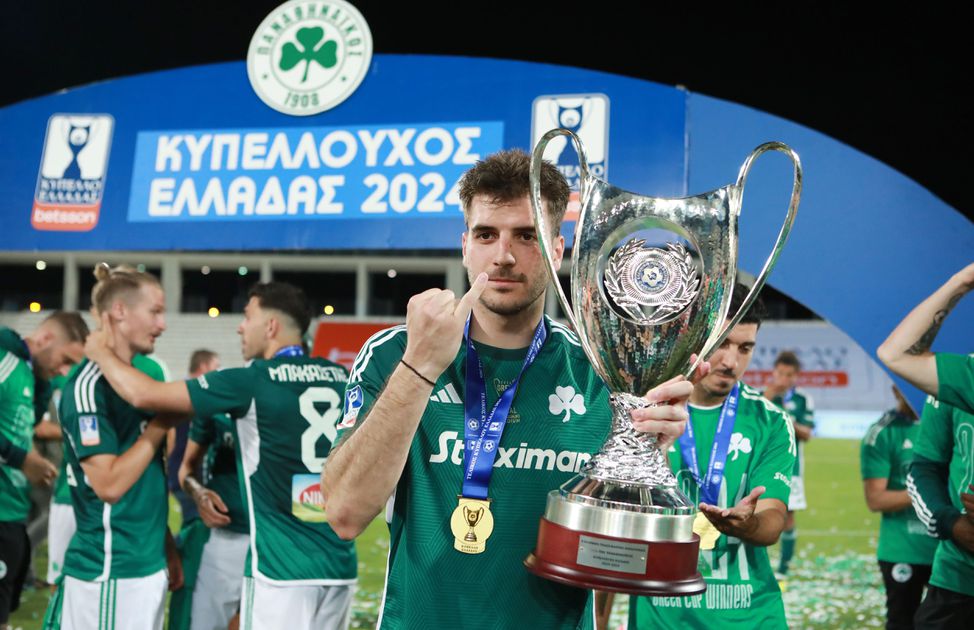 Ιωαννίδης για Σλούκα: «Πιστεύω ότι ο Κωστάρας θα σηκώσει την κούπα της ...