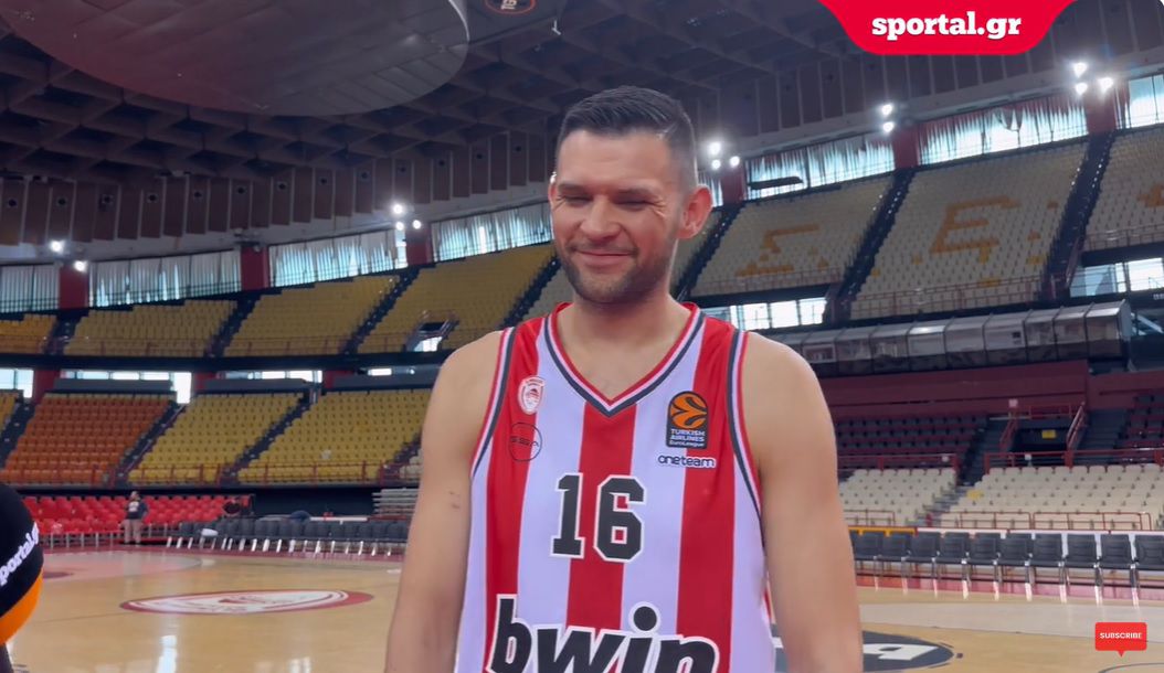 Κώστας Παπανικολάου στο Sportal: «Να πάμε και σε τρίτο σερί F4; Έχω ...