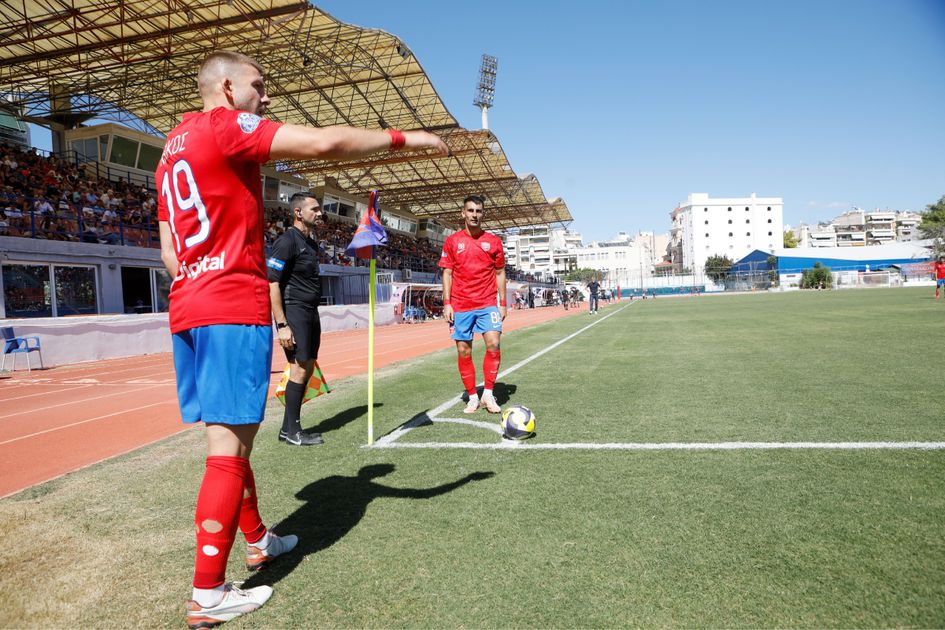 LIVE: ΠΑΝΙΩΝΙΟΣ - ΚΑΛΑΜΑΤΑ | Sportal.gr
