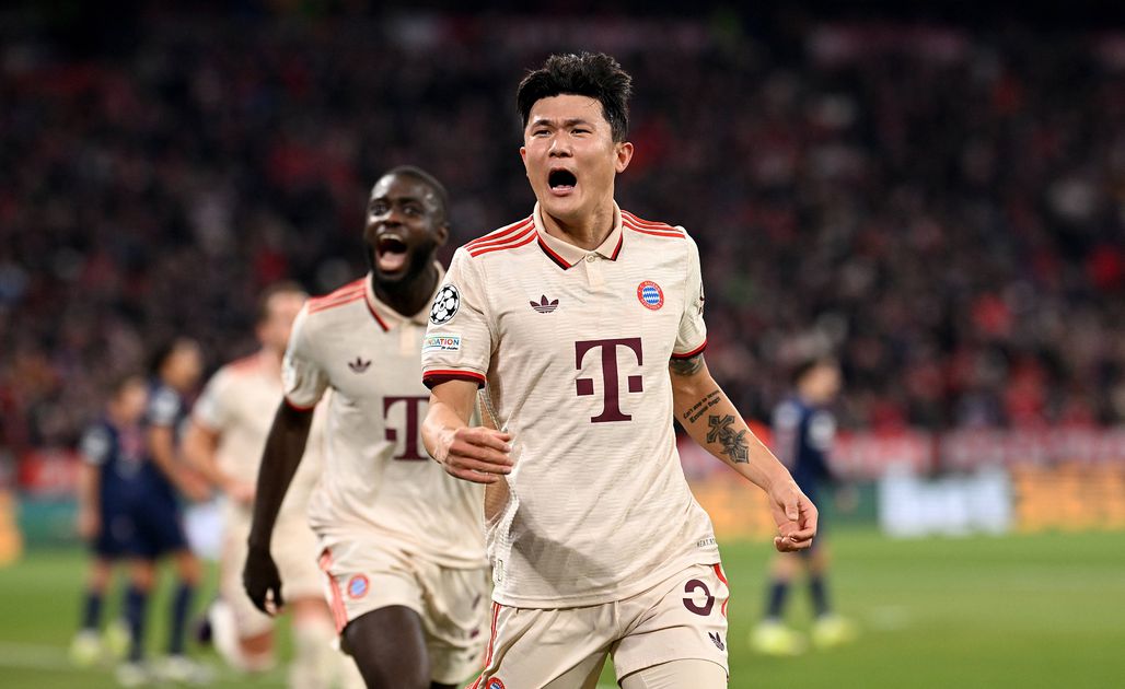 CHAMPIONS LEAGUE: ΖΩΝΤΑΝΑ ΤΟ ΜΠΑΓΕΡΝ ΜΟΝΑΧΟΥ - ΠΑΡΙ ΣΕΝ ΖΕΡΜΕΝ ΚΑΙ ΟΙ ...