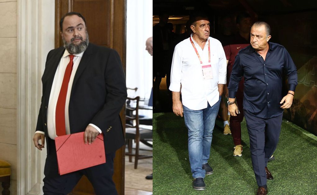 Τερίμ: Πως ο Νίκος Χαρδαλιάς έφερε τη συνομιλία του Τούρκου προπονητή ...