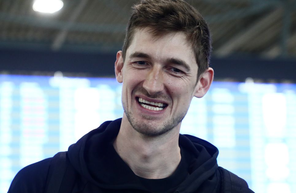 Πλάις: «Ευλογία να παίζω στον Παναθηναϊκό, ξεχωριστή η ευκαιρία να κατακτήσω άλλον έναν τίτλο ...