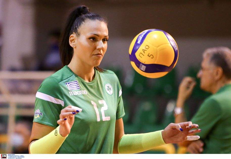 ΑΕΚ βόλεϊ γυναικών: Κινείται για την Εύα Χαντάβα | Sportal.gr