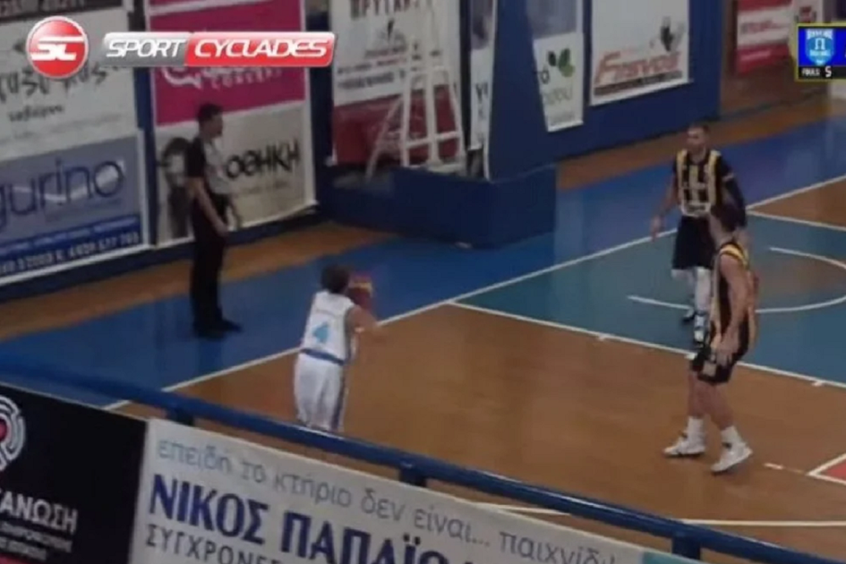 Βαρσαμάς Συμεώνογλου: Ο 12χρονος αθλητής έγινε ο νεότερος σκόρερ στη ...