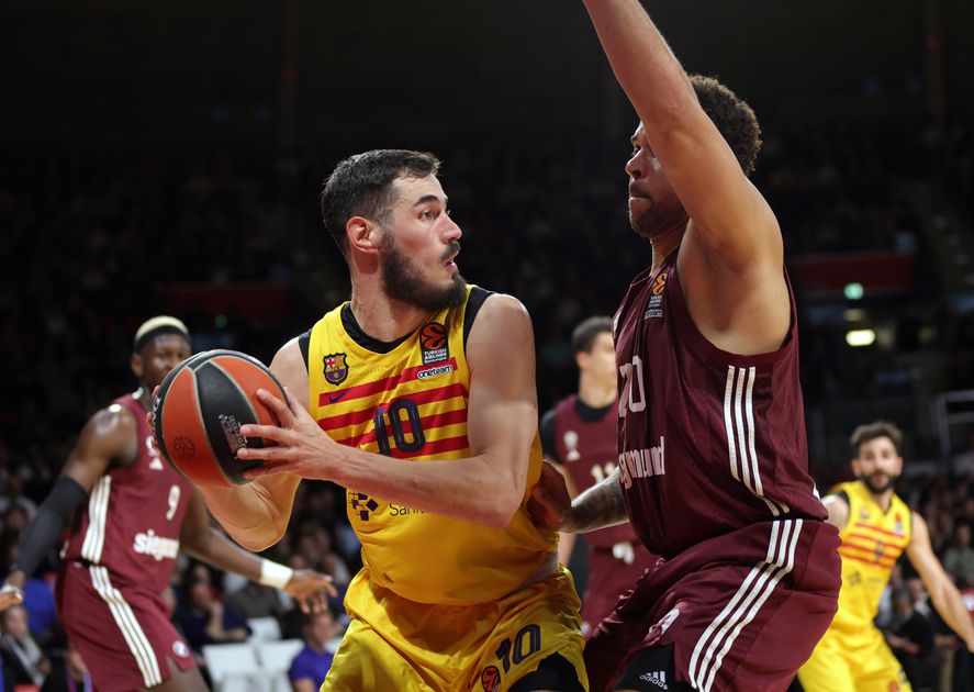 ΜΠΑΓΕΡΝ ΜΟΝΑΧΟΥ - ΜΠΑΡΤΣΕΛΟΝΑ 79-87 | Sportal.gr