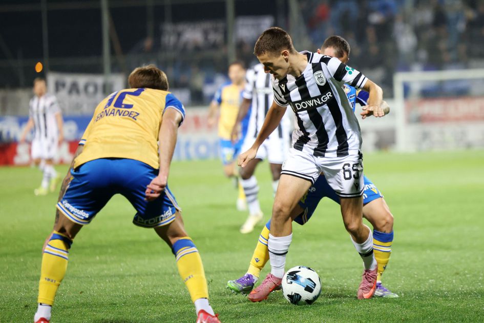 Αστέρας - ΠΑΟΚ 3-3: Ο Δικέφαλος έμεινε ξανά μακριά από τη νίκη | Sportal.gr