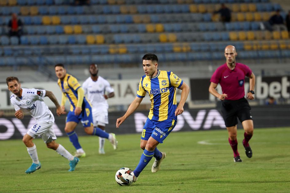 Αστέρας AKTOR: Οι Αργεντινοί συνδέουν τον Παλάσιος με την Ουνιόν Σάντα ...