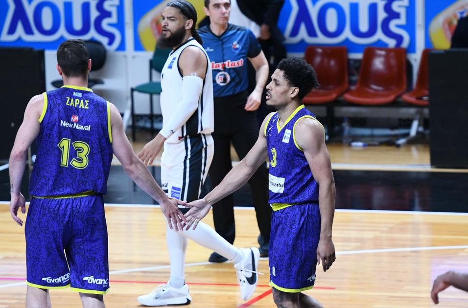 Stoiximan Basket League: MVP της αγωνιστικής των playouts ο Ξαβιέ ...