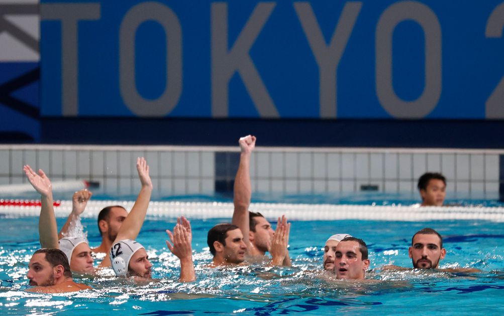 Εθνική πόλο ανδρών: Οι Έλληνες διεθνείς που οδήγησαν την Εθνική στη ...