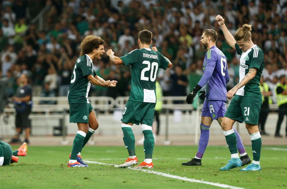 Παναθηναϊκός - Λανς 2-0: Τα highlights της αναμέτρησης | Sportal.gr
