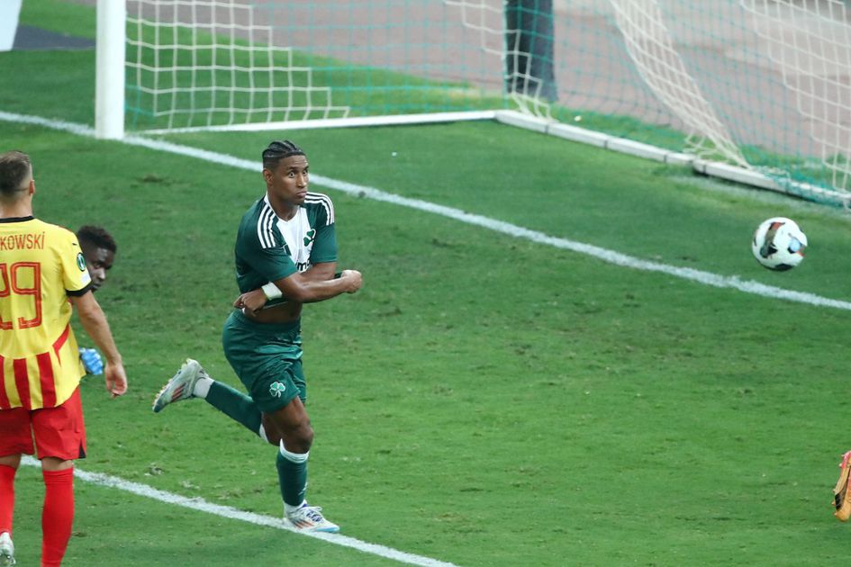 Παναθηναϊκός - Λανς: Ο Τετέ έκανε το 2-0 και το ΟΑΚΑ... σείστηκε (vid ...