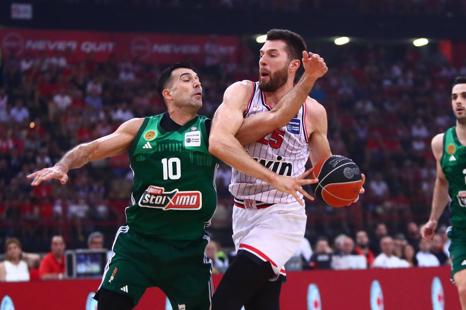 Τελικός Super Cup: Ολυμπιακός και Παναθηναϊκός διεκδικούν το βράδυ της ...