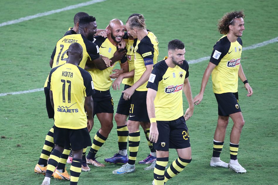 ΑΕΚ - Παναθηναϊκός: Τα highlights του ντέρμπι | Sportal.gr