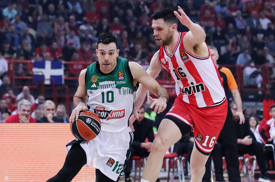 Όλα τα σενάρια της EuroLeague: Η τελική κατάταξη του Παναθηναϊκού και ...