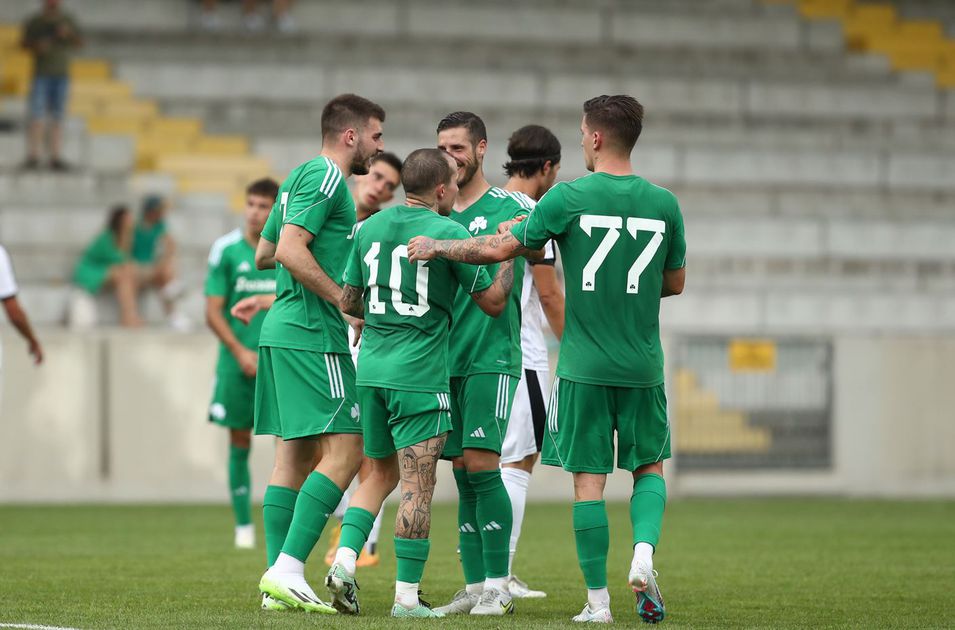 Παναθηναϊκός - Ρογκάσκα 3-1: Φιλική νίκη με εκπληκτικά γκολ στο ...